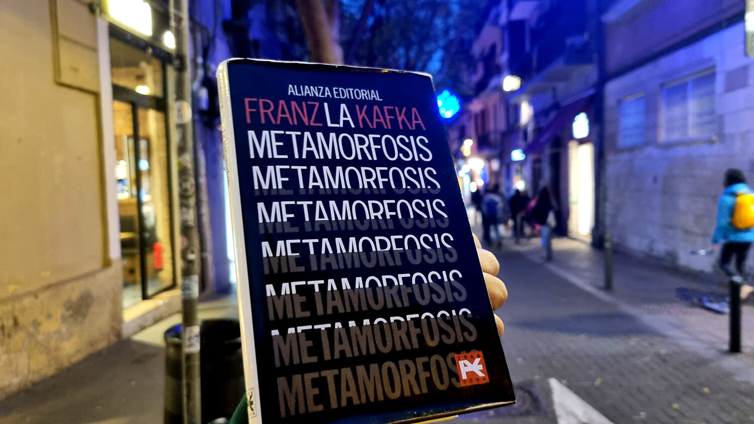 Análisis de La Metamorfosis. Franz Kafka - Lectura Abierta