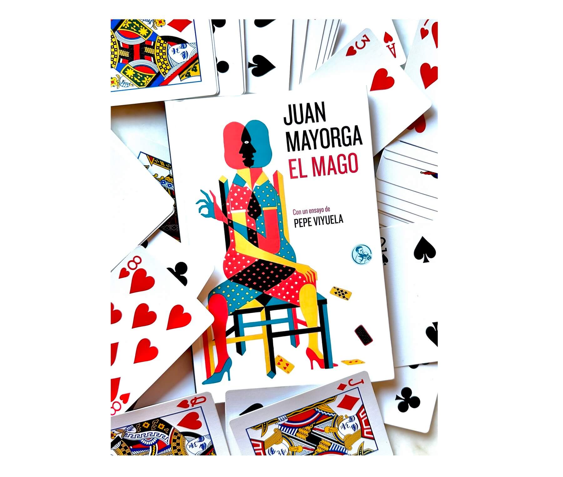 Reseña de El mago de Juan Mayorga - Lectura Abierta