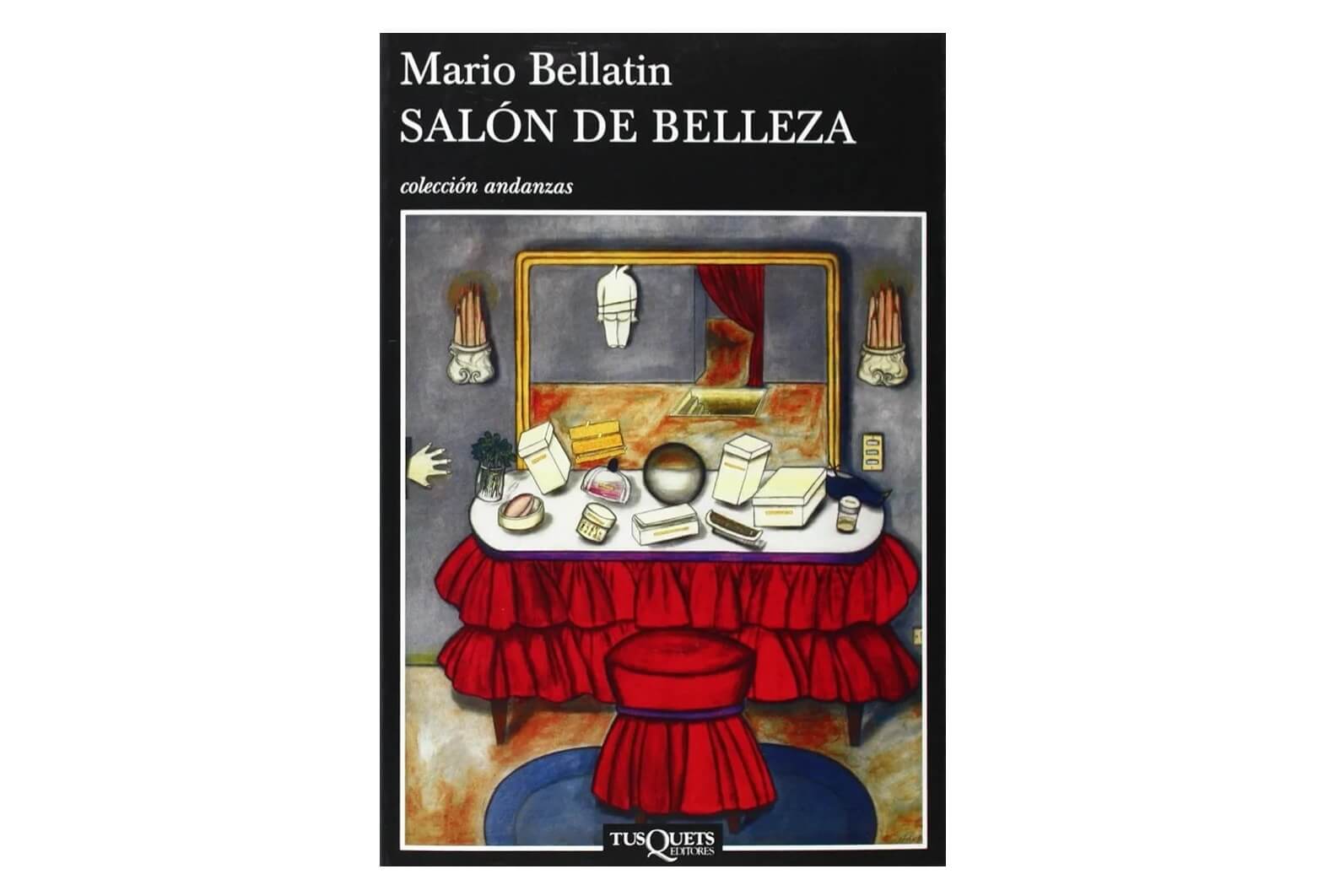 Enfermedad y estigma en Salón de belleza (1994), de Mario Bellatin ...